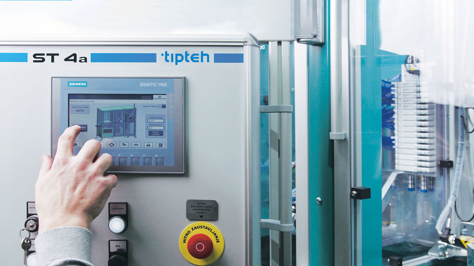 Tipteh - your automation partner